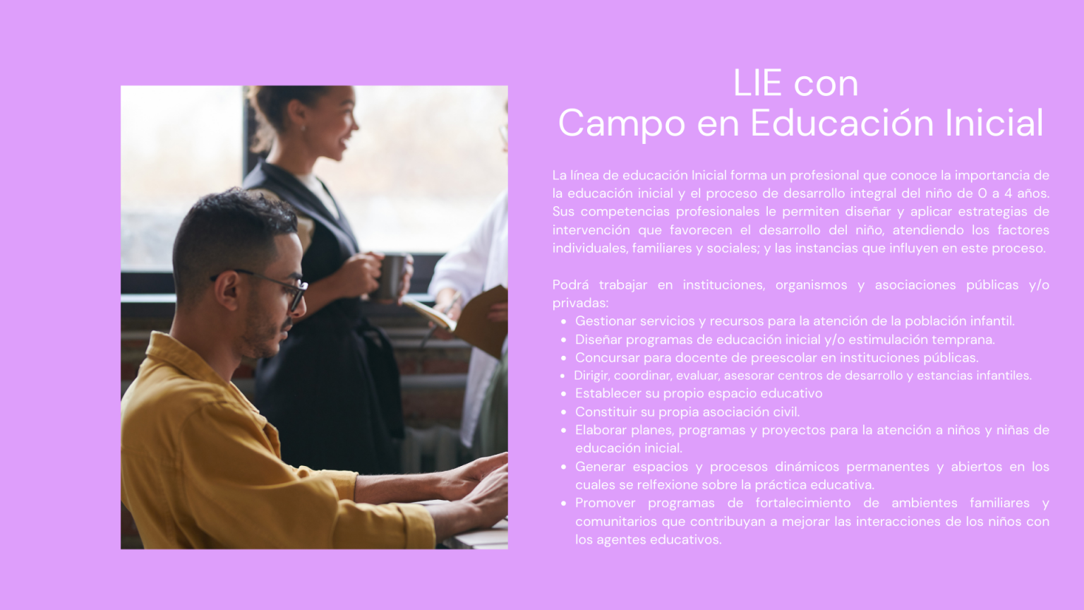 LIE - Universidad Pedagógica Nacional 19A Monterrey